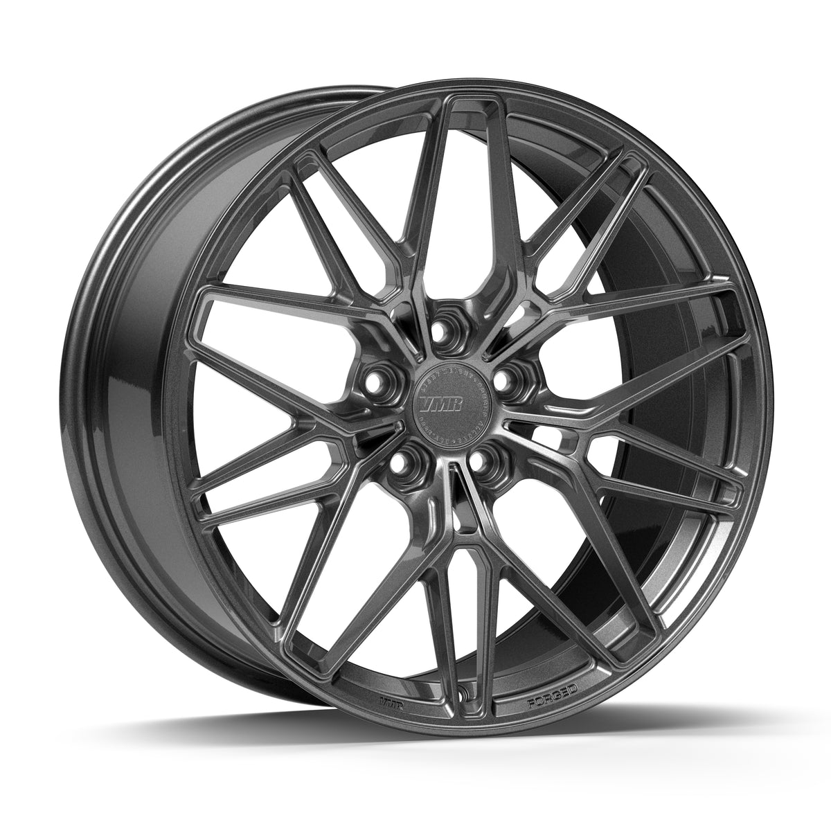 V901 Gloss Dark Anthracite Wheels | Premium VMR Design – VMR Wheels