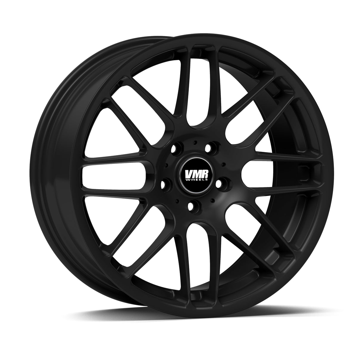 V703 Matte Black – VMR Wheels